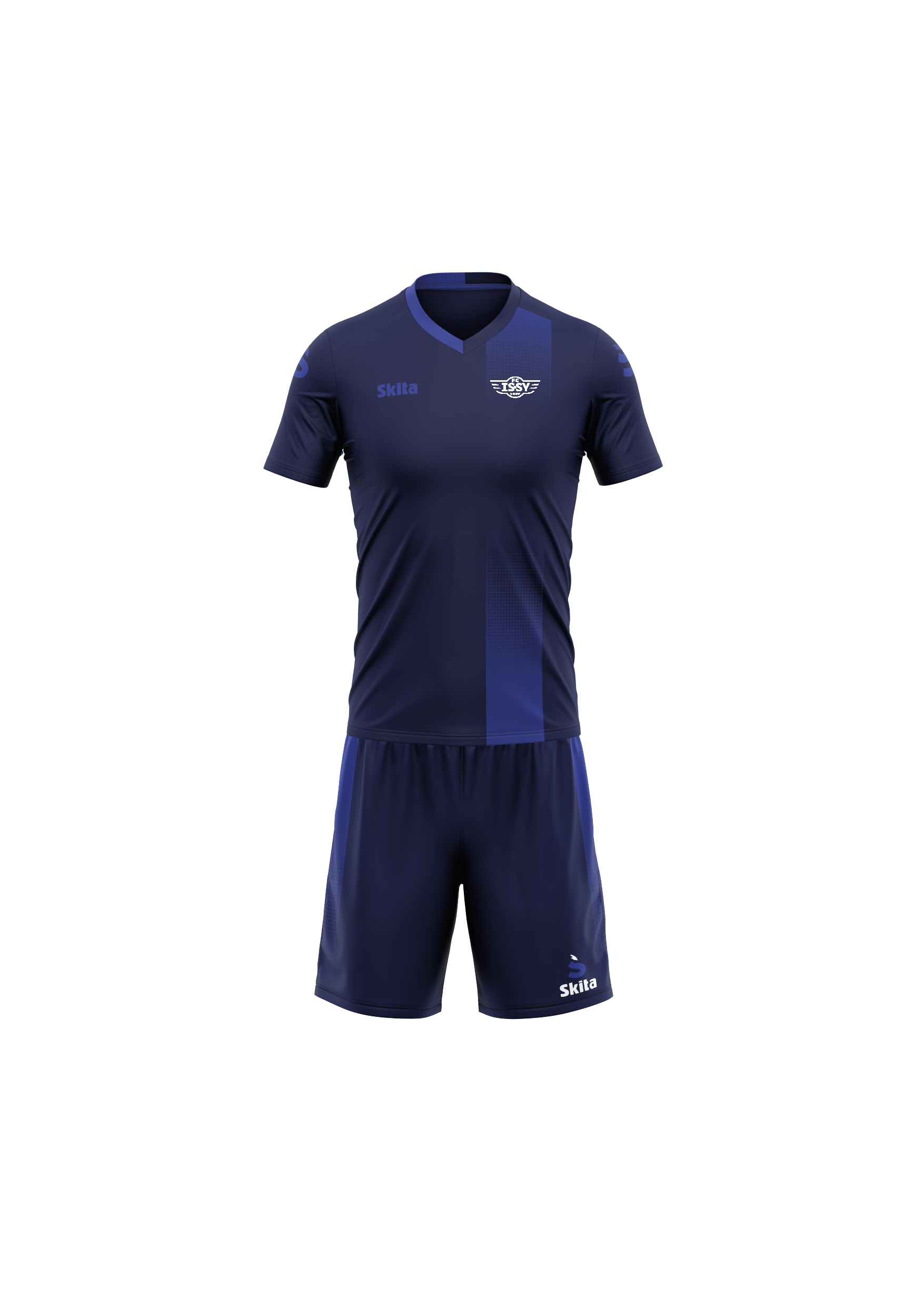 Maillot short Tavira (FC Issy)