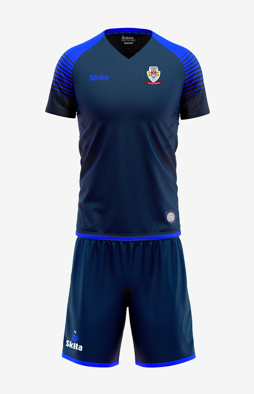 Maillot short Faro (FC Romainville)